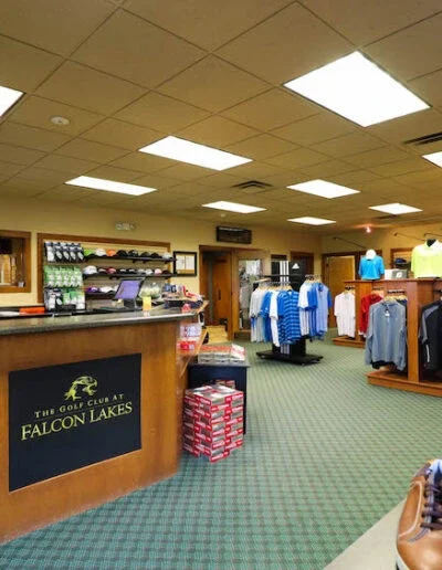 Course Photos - Falcon Lakes Golf Club